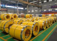 China ASTM A240 304 Stainless Steel Strip Coil 2B Finish With 1219mm 1500mm Width for sale