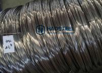 China 304 316L 0.05mm ~ 10mm Stainless Steel Wire 1.4301 1.4404 Bright Shiny Finish for sale
