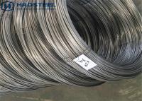 China 304 316L 0.05mm ~ 10mm Stainless Steel Wire 1.4301 1.4404 Bright Shiny Finish for sale