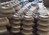 China 304 316L Stainless Steel Industrial Pipe Fittings Welded Seamless Sch10s Sch40s for sale