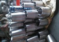 China 304 316L Stainless Steel Industrial Pipe Fittings Welded Seamless Sch10s Sch40s for sale