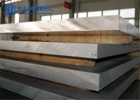 China Inconel 600 Alloy Steel Metal Sheets Pickled Finish UNS N06600 For Furnace Components for sale