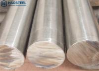 China ASTM A276 304 Stainless Steel Solid Bar , 6 Meter Length Stainless Steel Rod for sale