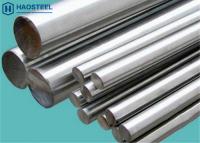 China ASTM A276 304 Stainless Steel Solid Bar , 6 Meter Length Stainless Steel Rod for sale