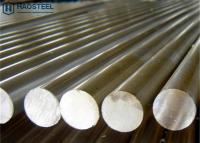 China ASTM A276 304 Stainless Steel Solid Bar , 6 Meter Length Stainless Steel Rod for sale
