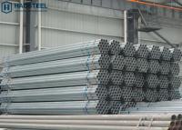 China Round Carbon Steel Galvanized Steel Hollow Section Black Steel Pipe Petrochemical for sale