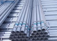 China Round Carbon Steel Galvanized Steel Hollow Section Black Steel Pipe Petrochemical for sale