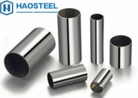 China High Purity Stainless Steel Tube and Tubing with Outer Diameter 6mm-2500mm for HVAC System Components for sale