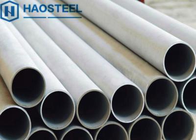 China Construction Stainless Steel Tubing With Bright Annealing Finish Process for sale