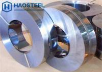 China ASTM A666 Stainless Steel Strip 304 2B BA Finish Paper Interleaf PVC PE Coating for sale