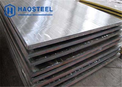 China 0.1 - 200mm Thickness Stainless Steel Plate Corrosion Resistance for sale