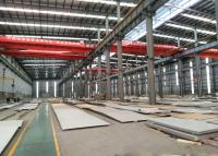 China ASTM A240 Length Max 15m Steel Sheet Plate , Heat Treatment 1500x6000mm SS 304 Plate for sale