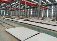 China 1.4301 Stainless Steel Plate 1D Surface Hot Rolled Heat Treated Pickled 5’ * 20’ for sale