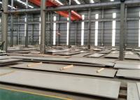 China 1.4301 Stainless Steel Plate 1D Surface Hot Rolled Heat Treated Pickled 5’ * 20’ for sale