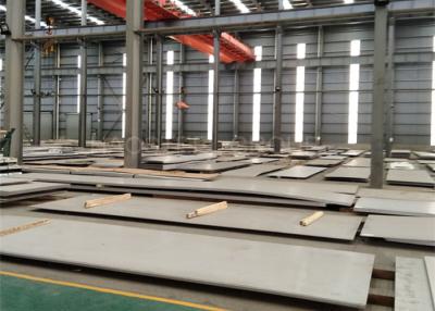 China 1.4301 Stainless Steel Plate 1D Surface Hot Rolled Heat Treated Pickled 5’ * 20’ for sale