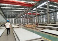 China 1.4301 Stainless Steel Plate 1D Surface Hot Rolled Heat Treated Pickled 5’ * 20’ for sale