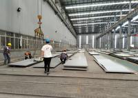 China 1.4301 Stainless Steel Plate 1D Surface Hot Rolled Heat Treated Pickled 5’ * 20’ for sale