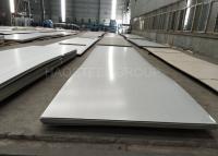 China ASTM A240 304L Stainless Steel Metal Plate Sand Blast 1500mmx3000mm Corrosion Resistance for sale
