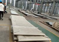 China ASTM A240 304L Stainless Steel Metal Plate Sand Blast 1500mmx3000mm Corrosion Resistance for sale