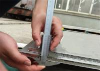 China ASTM A240 304L Stainless Steel Metal Plate Sand Blast 1500mmx3000mm Corrosion Resistance for sale