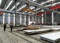 China JIG SUS304 Hot Rolled Steel Plate 1500-12000 MM Metal Steel Plate for sale