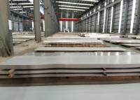 China 6 Feet Width Stainless Steel Plate 1.4401 EN 10088-2 Standard 1D Surface For Cutting Tools for sale