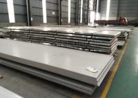 China SUS316L JIS Stainless Steel Hot Rolled Plate 2000mm Width Metal Steel Plate for sale