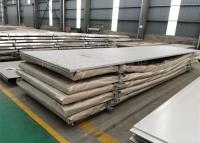 China SUS316L JIS Stainless Steel Hot Rolled Plate 2000mm Width Metal Steel Plate for sale