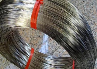 China Corrosion Resistance Stainless Steel Wire Grade 302HQ 304HC 0.05mm ~ 10mm ASTM A493 for sale
