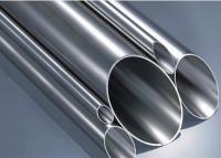 China Welding 321 Stainless Steel Pipe Seamless High Pressure For Elevator Decoration for sale
