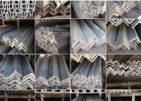 China Hot Rolled Stainless Steel Angle Bar A/P Finish 6m Length 304 304L 316 316L 321 310S for sale