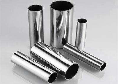 China ASTM A249 A269 304L 316 Stainless Steel Pipe Tube For Food Milk Processing Industry for sale