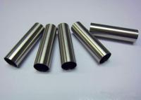 China ASTM A249 A269 304L 316 Stainless Steel Pipe Tube For Food Milk Processing Industry for sale