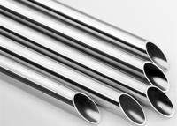 China Air Purification SS Seamless Pipe , Cold Rolled Precision Steel Tubing for sale
