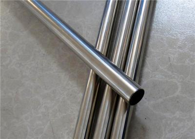China Air Purification SS Seamless Pipe , Cold Rolled Precision Steel Tubing for sale