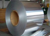 China Width 1m ~ 2m Stainless Steel Coil Inox AISI Cold Rolled 304 304L Thickness 0.25~5mm for sale