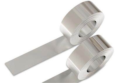 China Magnetic 301 Stainless Steel Coil 2B Finish Surface Width 1m ~ 2m Corrosion Resistance for sale