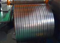 China Magnetic 301 Stainless Steel Coil 2B Finish Surface Width 1m ~ 2m Corrosion Resistance for sale