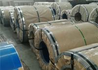 China Mirror Stainless Steel Strip Roll , ASTM 304 430 420 316L Aisi Steel Strip Coil for sale