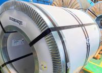 China 2B BA Finish Stainless Steel Coil Sus304 321 201 310S 430 Thickness 0.2mm ~ 6mm for sale