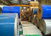 China Thickness 0.05mm ~ 6mm 201 Stainless Steel Sheet Strip in Coil , Petroleum 304 Stainless Steel Coil for sale