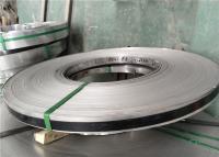 China Cold Rolled Stainless Steel Strip ASTM 316 Width 1.5mm ~1500mm For Bridge Engineering for sale