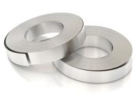 China 2B Finish 316L Stainless Steel Roll , Thickness 0.05mm ~ 6mm Cold Rolled Steel Strips for sale