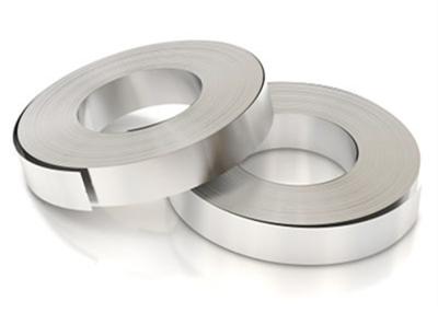 China 2B Finish 316L Stainless Steel Roll , Thickness 0.05mm ~ 6mm Cold Rolled Steel Strips for sale