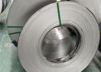 China 2B Finish 316L Stainless Steel Roll , Thickness 0.05mm ~ 6mm Cold Rolled Steel Strips for sale