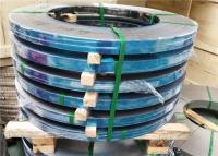 China 2B Finish 316L Stainless Steel Roll , Thickness 0.05mm ~ 6mm Cold Rolled Steel Strips for sale