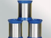 China SUS 201 Stainless Steel Spring Wire Electrolysis Bright Downy Fnished Anti - Fatigue for sale