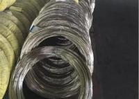 China SUS 201 Stainless Steel Spring Wire Electrolysis Bright Downy Fnished Anti - Fatigue for sale