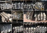 China ASTM A276 Stainless Steel U Channel Bar , SS304 SS201 Stainless Steel U Profile for sale