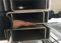 China U Channel Bar Stainless Steel Profiles 304 304L 316L 310S 2205 Pickled Polishing for sale